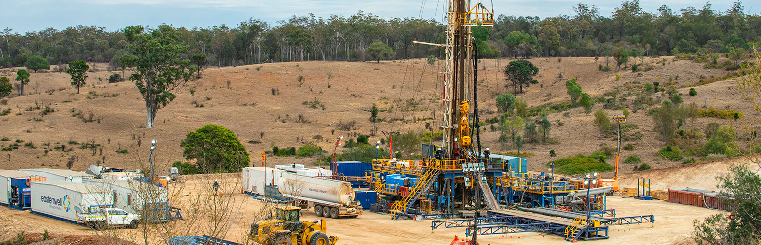 New territory opens for gas exploration program - Coexistence Queensland
