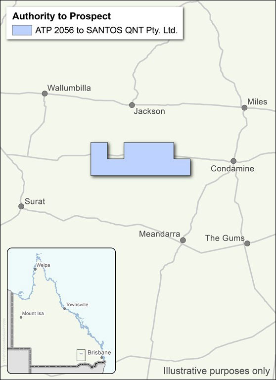Queensland delivering more domestic gas - Coexistence Queensland