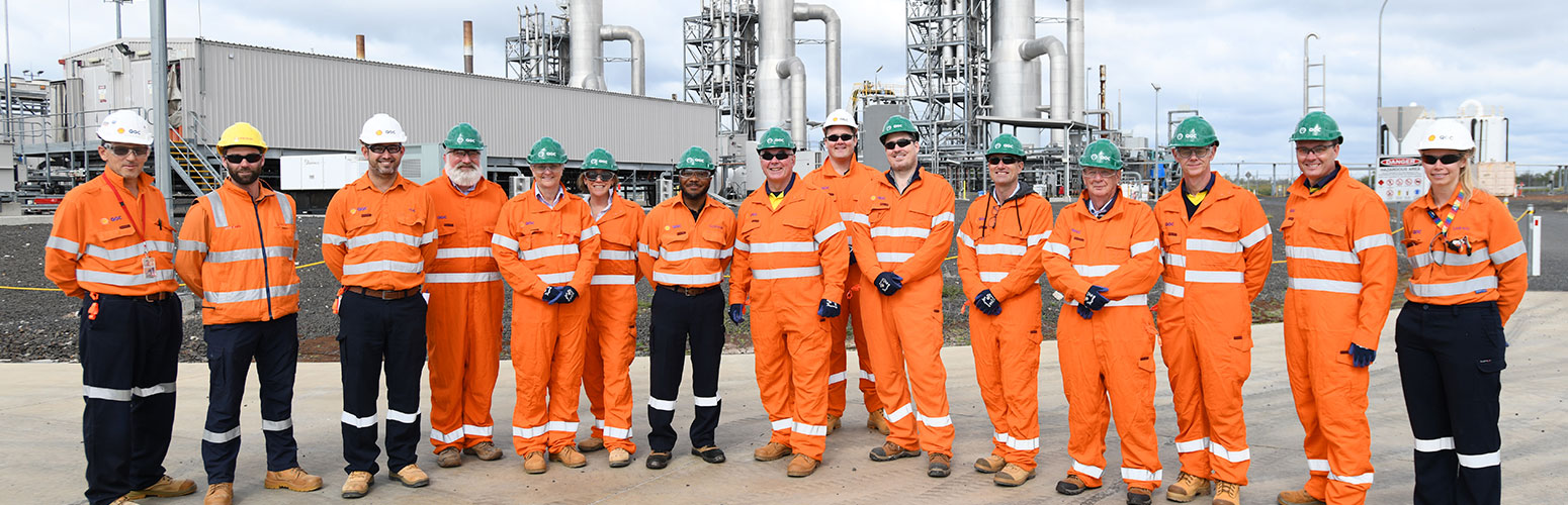 GasFields and Minister for Resources tour Surat Basin - Coexistence ...