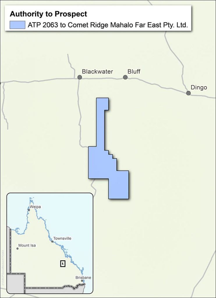 Queensland Government securing more domestic gas - Coexistence Queensland