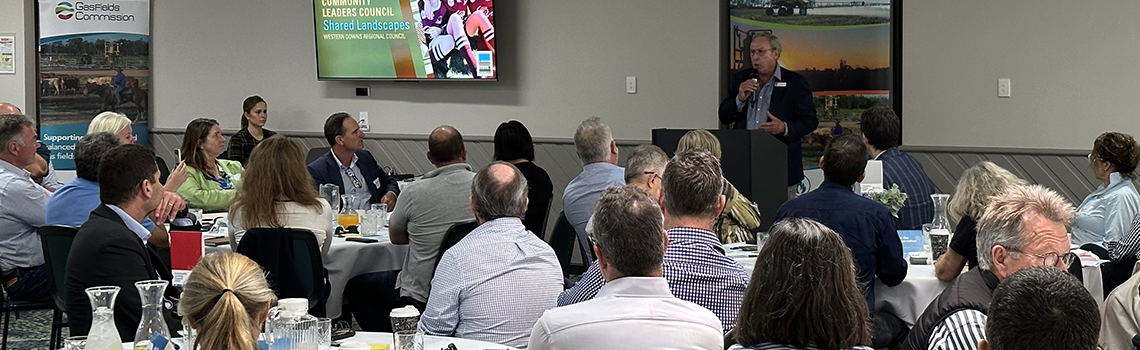 Coexistence challenges and opportunities - Coexistence Queensland