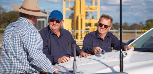 Coexistence Queensland