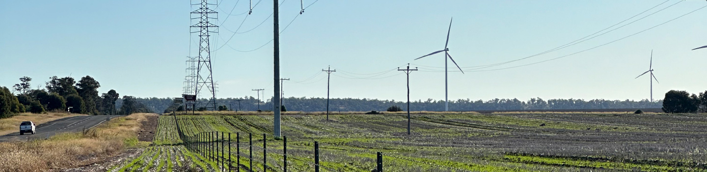SuperGrid landholder payment framework - Coexistence Queensland